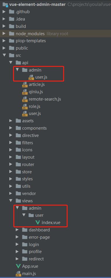 Vue Element Admin实战 第一篇： 移除mock接入后台微服务接口，搭建springcloudvue前后端分离的管理平台