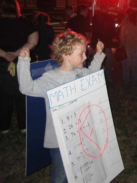 Advice Team Failed Math Test