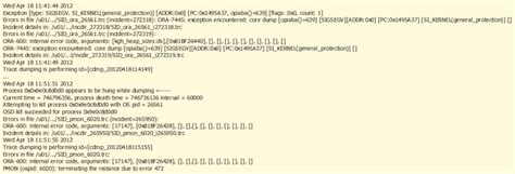 超多绑定变量导致异常的一个案例 csdn博客