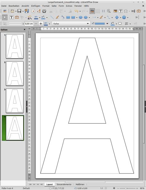 FontWorks Not Working Properly English Ask LibreOffice