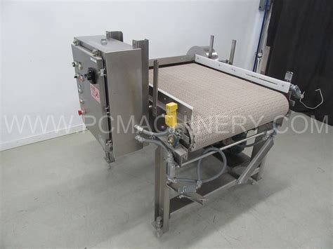 Nercon Accumulation Conveyor Pharmacos Machinery Inc