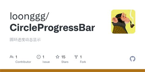 Github Loonggg Circleprogressbar