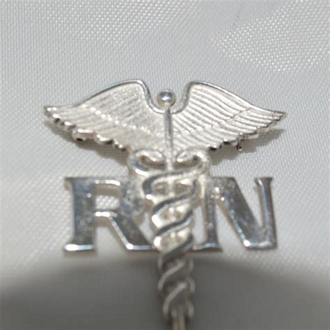 Nurse Pin Etsy