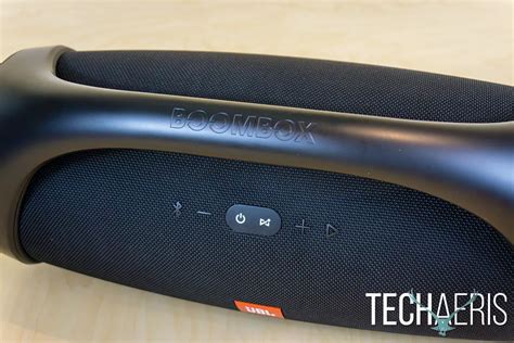 JBL Boombox review: JBL puts the "boom" back in boombox