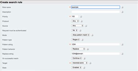I Need To Turn A 4 Digit Number Into A Sip Uri On The Expressway Server Cisco Community