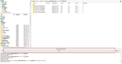 Question 用mobaxterm软件 Sftp连接堡垒机，不能上传文件。xshell 软件、web终端能正常上传 · Issue 8545 · Jumpserver