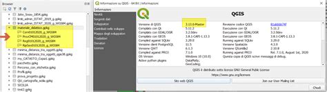 It Is Not Possible To Save A Project In The Geopackage · Issue 36832 · Qgisqgis · Github