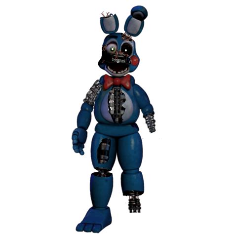 Withered Toy Bonnie Fandom