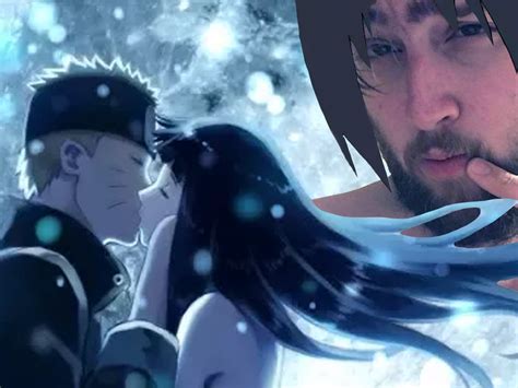 Hinata X Naruto Kiss