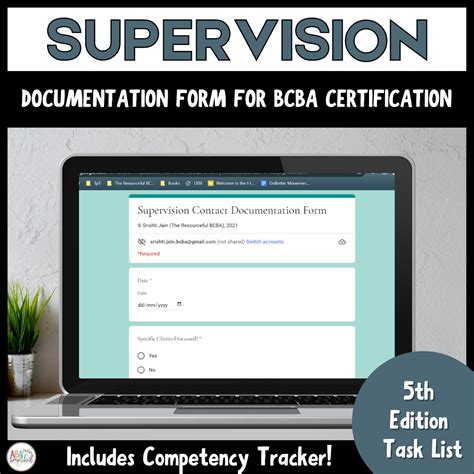 Editable Data Sheets For Rate Duration And Latency Recording Aba