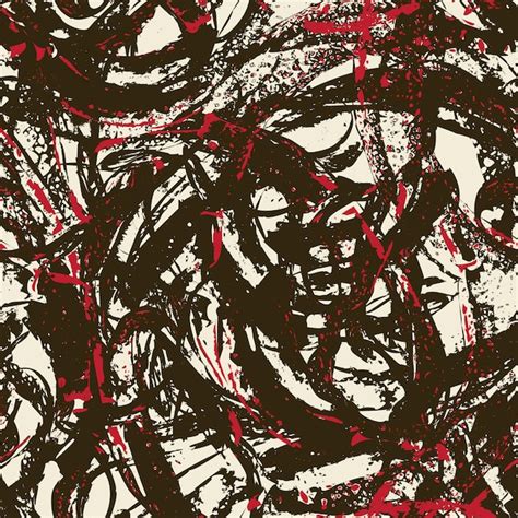 Premium Vector Abstract Seamless Background