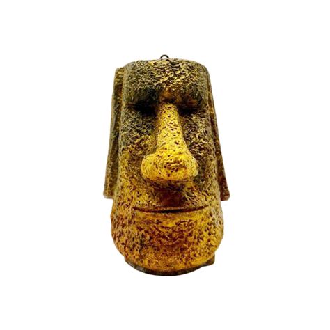 Mini Moai Holiday Ornaments 5th And Rugged