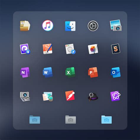 Osx Icon Set At Vectorified Com Collection Of Osx Icon Set Free For Personal Use