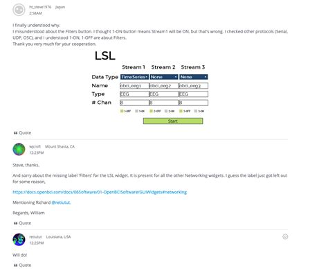 Missing Filter Button Label In Networking Widget Issue 696 OpenBCI