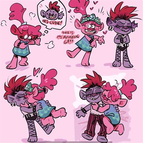Pin On Dreamworks Trolls