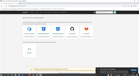 Sonarqube 980 Community Docker Image Doesnt Work Sonarqube Server Community Build Sonar