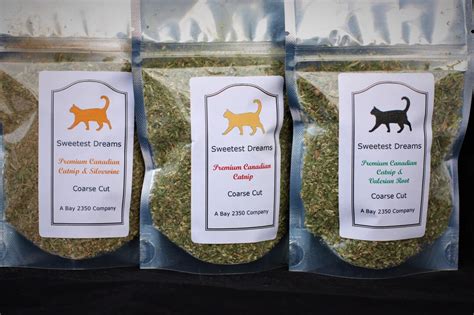 Catnip Blends Variety Three Pack Keepin It Interesting 4 Kitty Catnip