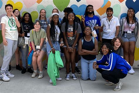 Youth Programs At Unc Charlotte