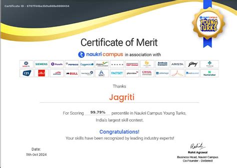 Jagriti Sachdeva On Linkedin Codinground