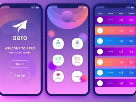 Figma To Flutter App Ui For Both Android And Ios With Animations Upwork