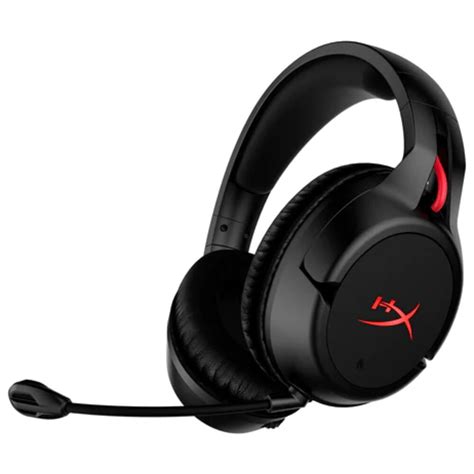 Игровые наушники Hyperx Cloud Flight черный 4p5l4aa Abl купить в Москве цены в интернет