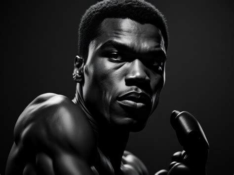 Premium Ai Image Muhammad Ali