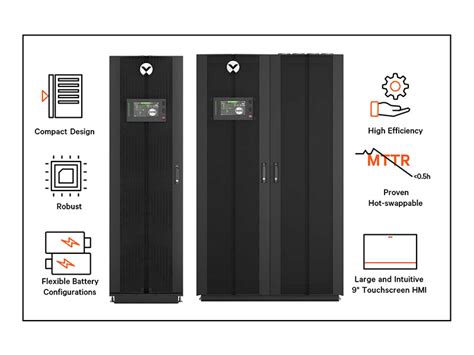 Liebert® Apm2 Ul Ups 208v