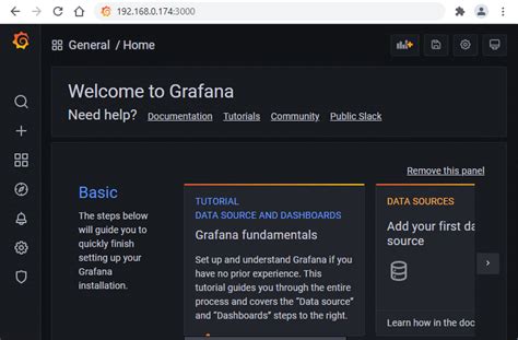 install grafana on ubuntu 20 04 lindevs