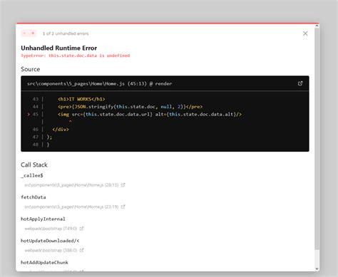 Rendering An Image With React Developing With Prismic Prismic People