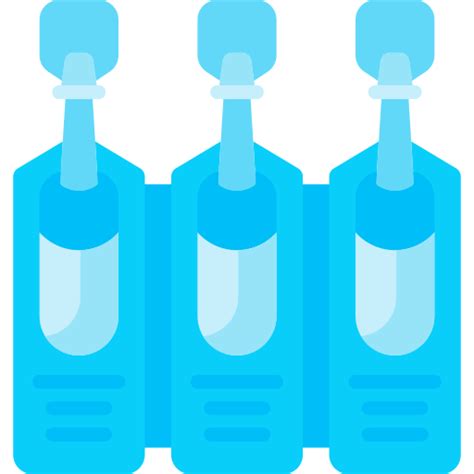 Artificial Tear Special Flat Icon