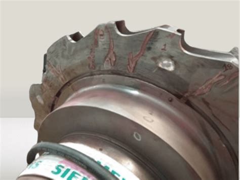 Compressor Rotor Rtpl Group