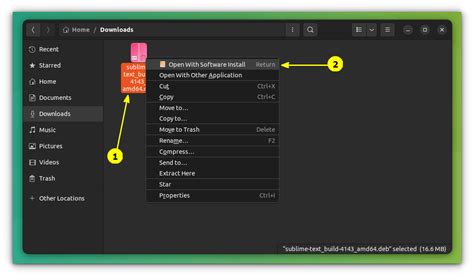 在 ubuntu 和其他 linux 上安装 sublime text 4