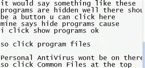 How To Remove Personal Antivirus From Your Windows PC Operating Systems WonderHowTo