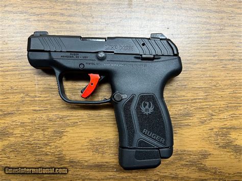 Ruger Lcp Max