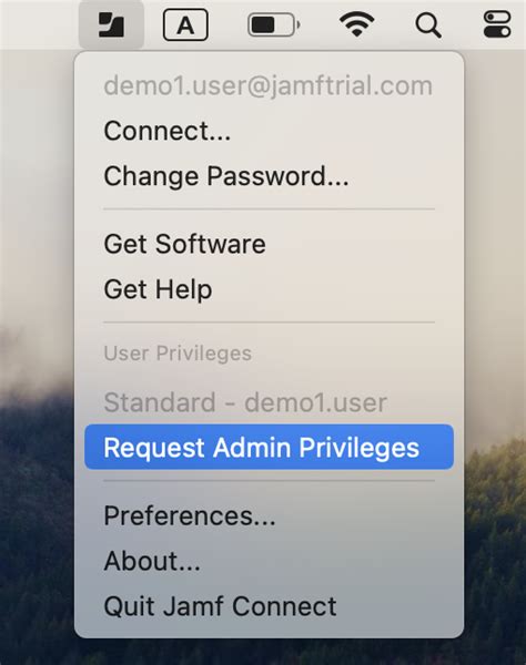 使用 Jamf Connect 来管理账户提权 Solutionkeys