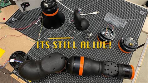 Testing Remaining Rebel Joints Youtube