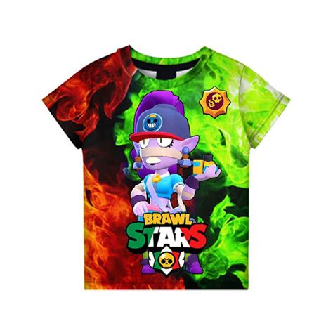 Brawl Stars Emz Youth Tee Shirts Prestige Life