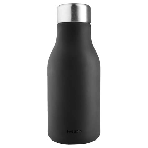 Eva Solo Squeeze Soap Dispenser Black Finnish Design Shop
