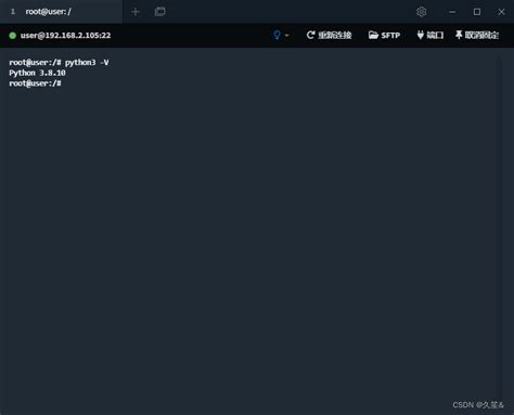 Django生产环境部署——python安装与虚拟环境的创建二django 生产环境配置 Csdn博客