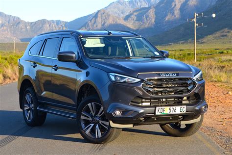 Tiny Switch Makes A Huge Mu X Difference Auto