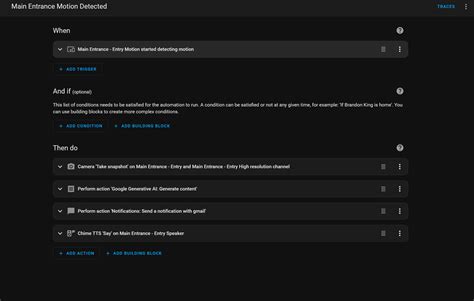 Unifi Ua Intercom How To Get Motion Detection Working Configuration Home Assistant Community