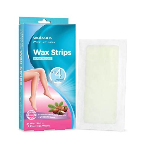 Hot Wax Watsons Ubicaciondepersonas Cdmx Gob Mx