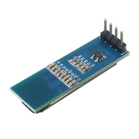 Buy Display Oled Ssd1306 I2c 091 128x32 For Arduino Avr Stm32 Low