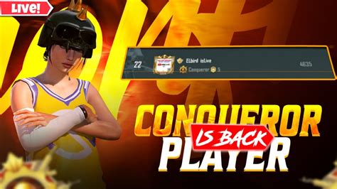 Day 5 Road To 1 Leaderboard Conqueror Solosquad💀 Bgmi Live