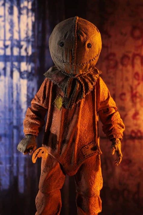 Neca Ultimate Trick ‘r Treat Sam Action Figure Inside Pulse