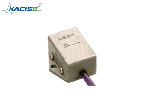 Aircraft Stability Control Linear Acceleration Sensor Uniaxial