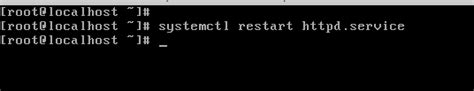 How To Restart Web Server Centos In 3 Easy Steps Arz Host