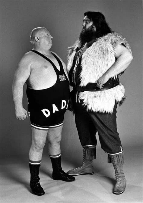 Big Daddy Shirley Crabtree Secret History Of A British Giant
