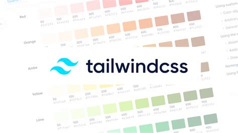 Colors With Tailwindcss Note This Is The First Article Of A By