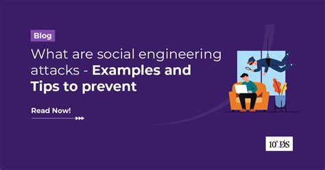 What Are Social Engineering Attacks Tips To Prevent